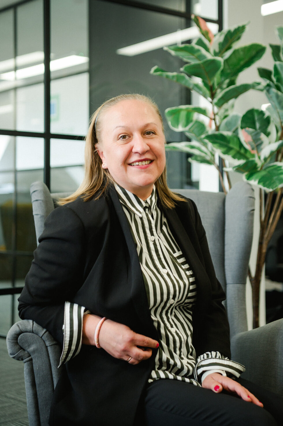 Kasia Kot-Herbert - McHale & Co